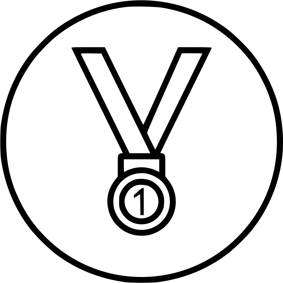 Download Medal Position Trophy Winner Gold First Award Comments - 1st ...