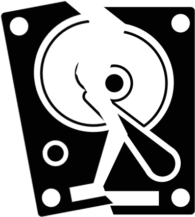 Download Physical Disk Destruction - Hard Disk Drive PNG Image with No ...