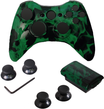 Download Green Fire - Sticker PNG Image with No Background - PNGkey.com