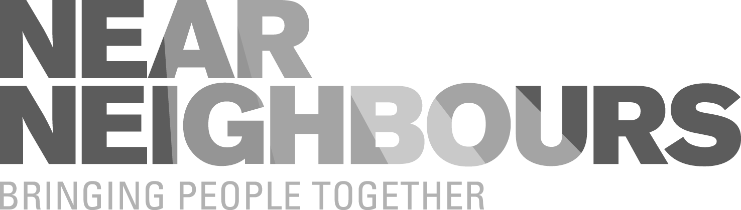 Mono 300dpi Png - Near Neighbours Logo - Free Transparent PNG Download ...