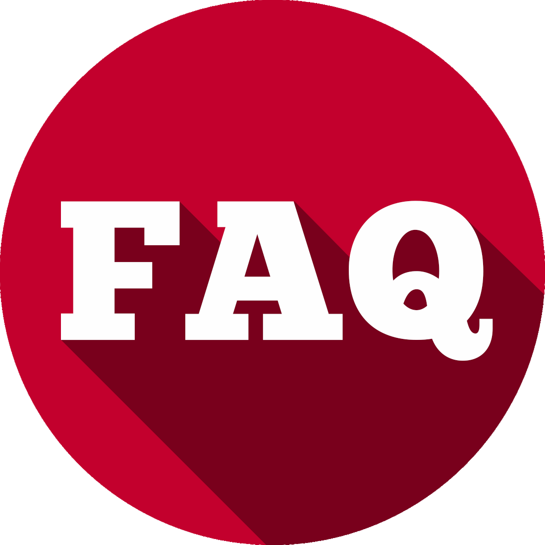 Download Faq Symbol PNG Image with No Background - PNGkey.com