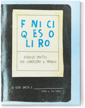 Download Finisci Questo Libro - Finish This Book PNG Image with No ...