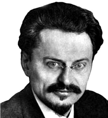 Adolf Hitler Transparent Stickpng - Leon Trotsky - Free Transparent PNG ...