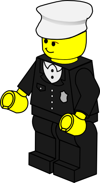 Police Clipart Vector Png - Lego Clipart - Free Transparent PNG ...