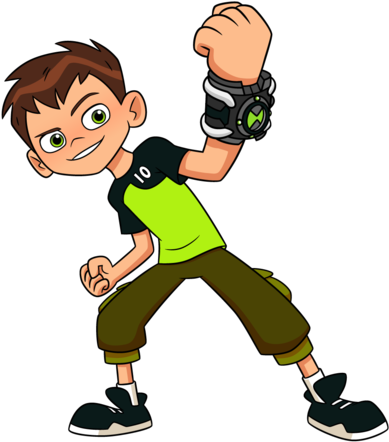 Ben10 - Ben 10 Png - Free Transparent PNG Download - PNGkey