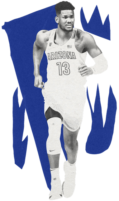 Download Phoenix Suns - Deandre Ayton Transparent PNG Image with No ...