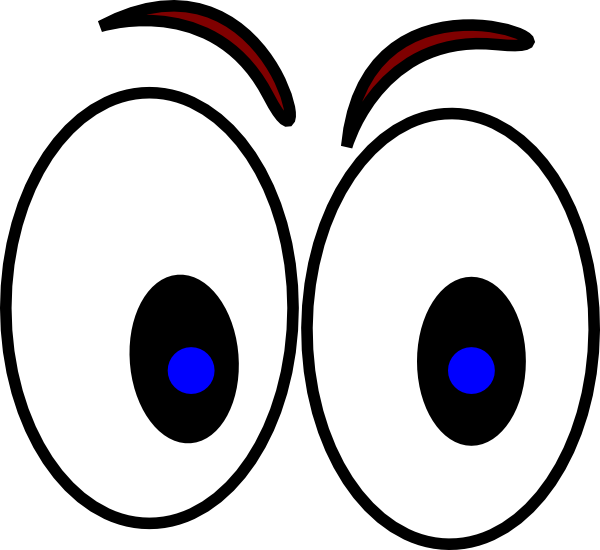 Download Eyeball Scary Eye Ball Clipart - Eye PNG Image with No ...