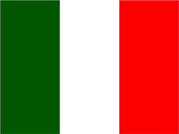 Download Flag Of Italy Logo Png Transparent - Flag PNG Image with No ...