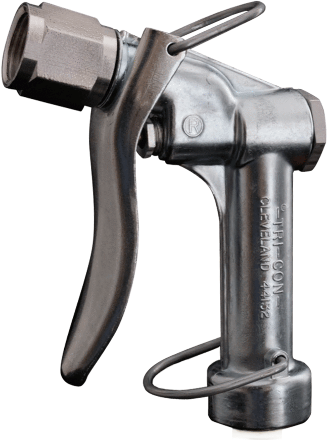 F C 125 Water Spray Nozzle With Reversible Spray Tip - Spray Nozzle ...