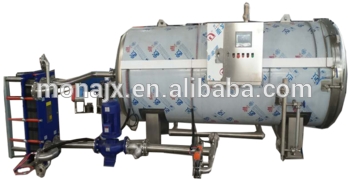 Download China Horizontal Hot Water Spray Retort Machine Sterilization ...