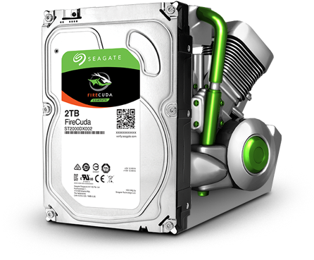 Download Seagate Firecuda Delivers Ferocious Performance - Seagate 1tb ...