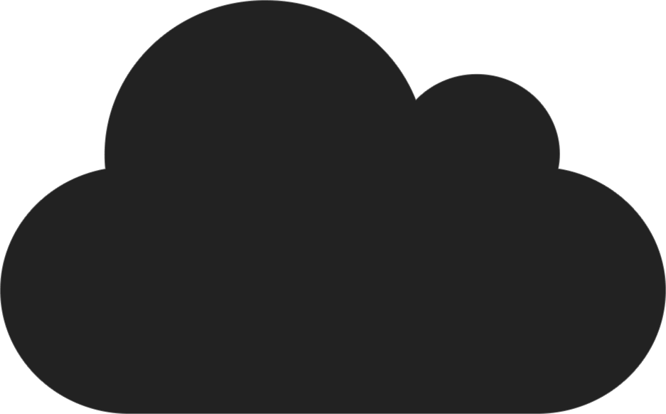 Download Nuvem Nuvem Nuvem Nuvem Nuvem - Nuvem Cinza Png PNG Image with ...