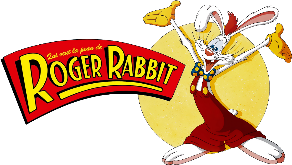 Download Who Framed Roger Rabbit Image - Roger Rabbit PNG Image with No ...
