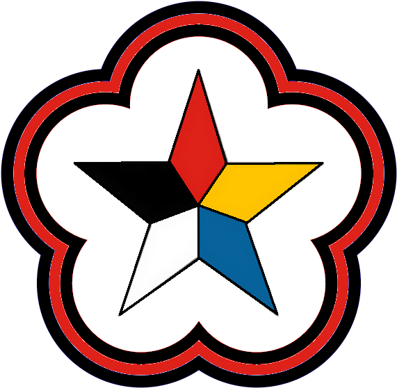 Republic Of China - Republic Of China Star - Free Transparent PNG ...