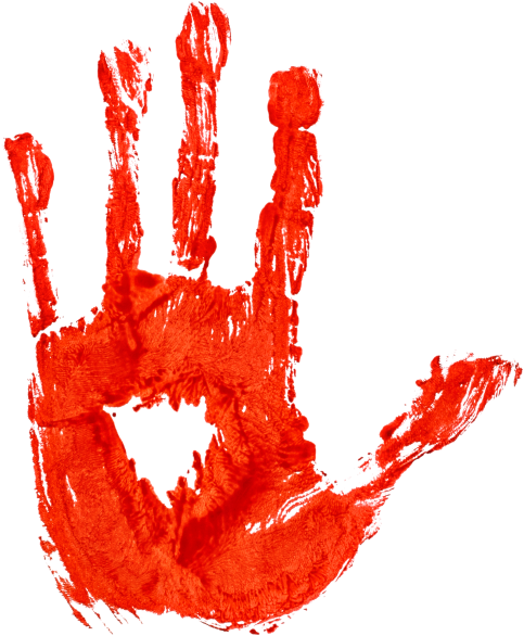 Download Blood Hand Png - Hand With Blood Png PNG Image with No ...