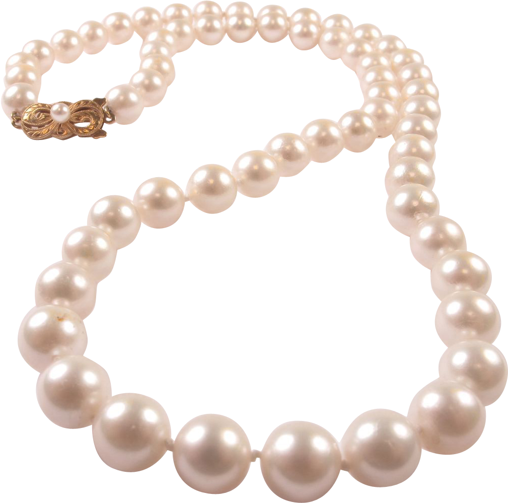 Strand Of Pearls Png - Transparent Background Pearls Png - Free ...