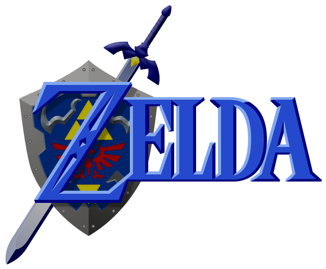 Download Blue Zelda Png Logo PNG Image with No Background - PNGkey.com