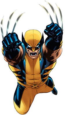 Bio - Marvel Universe Astonishing Wolverine Figure - Free Transparent ...