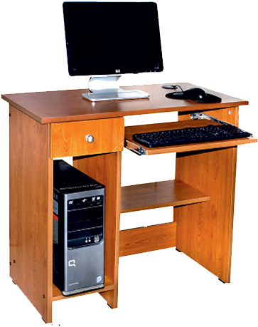 201, Computer Table - Free Transparent PNG Download - PNGkey