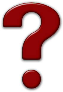 Red Question Mark - Red Question Mark Transparent Background - Free ...