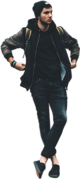 Download Standing Man Png PNG Image with No Background - PNGkey.com