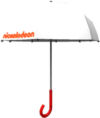 Download Nickelodeon Umbrella - Lucas Cruikshank Family PNG Image with ...