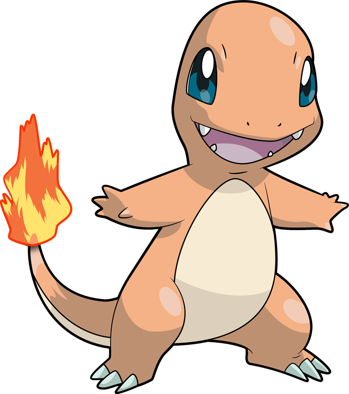 Download Stats, Moves, Evolution, Locations & Other Forms - Charmander ...