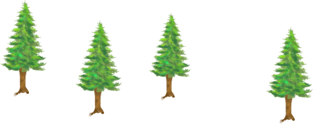 Download Very Use Full Image In Game Design - Pine Tree Background Png ...