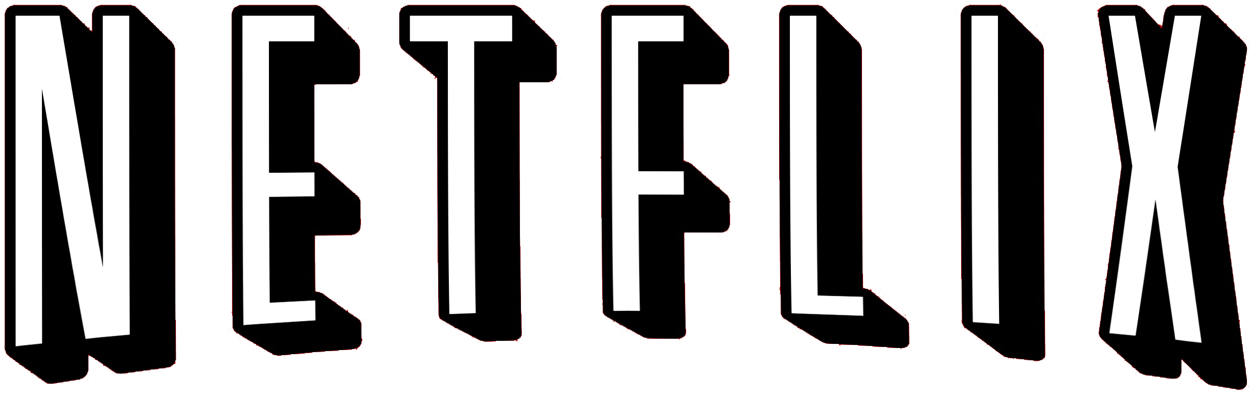 Netflix Logo Icons Vector Photo - Netflix - Free Transparent PNG ...