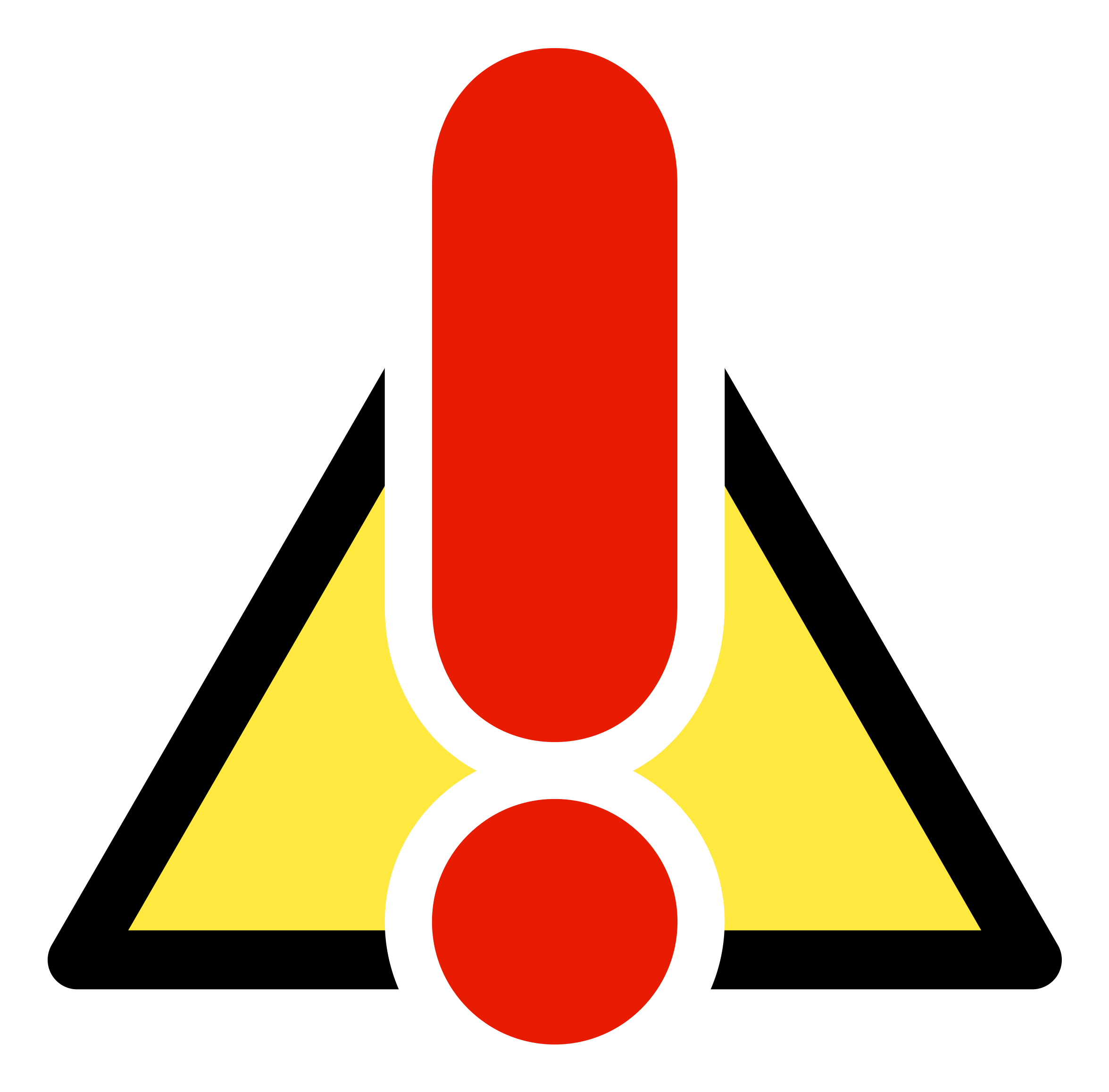 Download This Free Icons Png Design Of Primary Warning PNG Image with ...