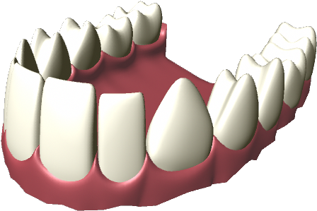 Human Tooth - Free Transparent PNG Download - PNGkey