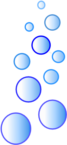 Download Bubbles Cliparts Vector - Fish Bubbles Clip Art PNG Image with ...