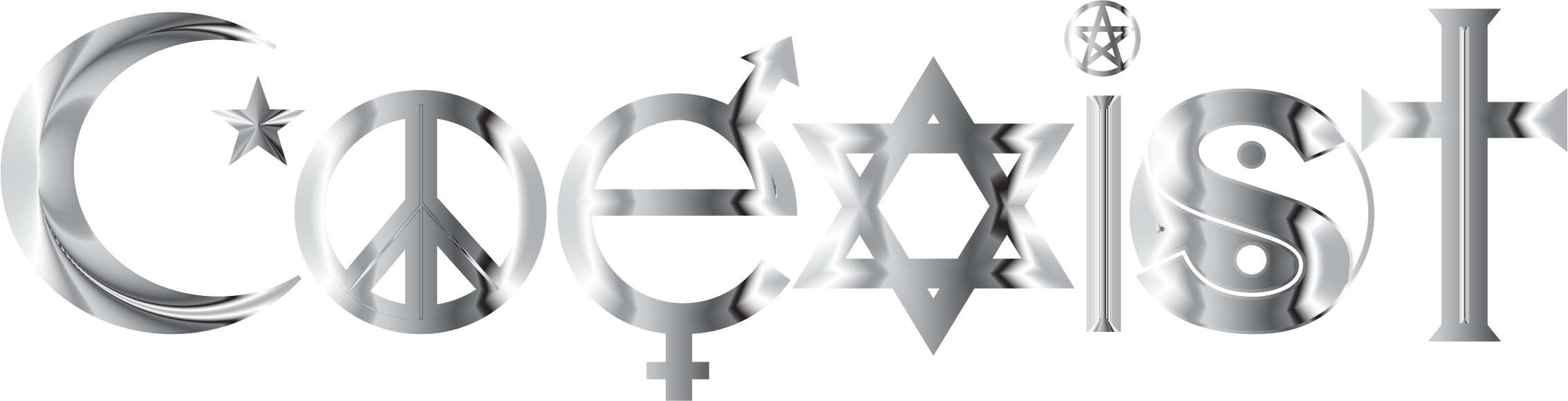 This Free Icons Png Design Of Chromatic Coexist 7 - Free Transparent ...