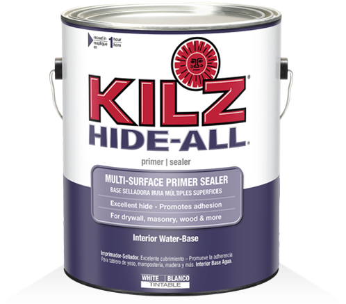 Kilz Primer - Free Transparent PNG Download - PNGkey