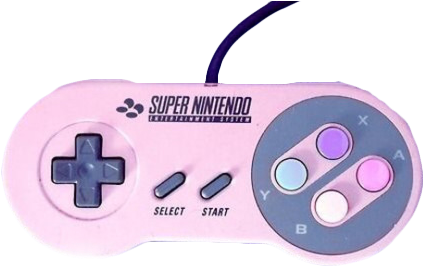 Download Pink, Game, And Nintendo Image - Pink Super Nintendo ...