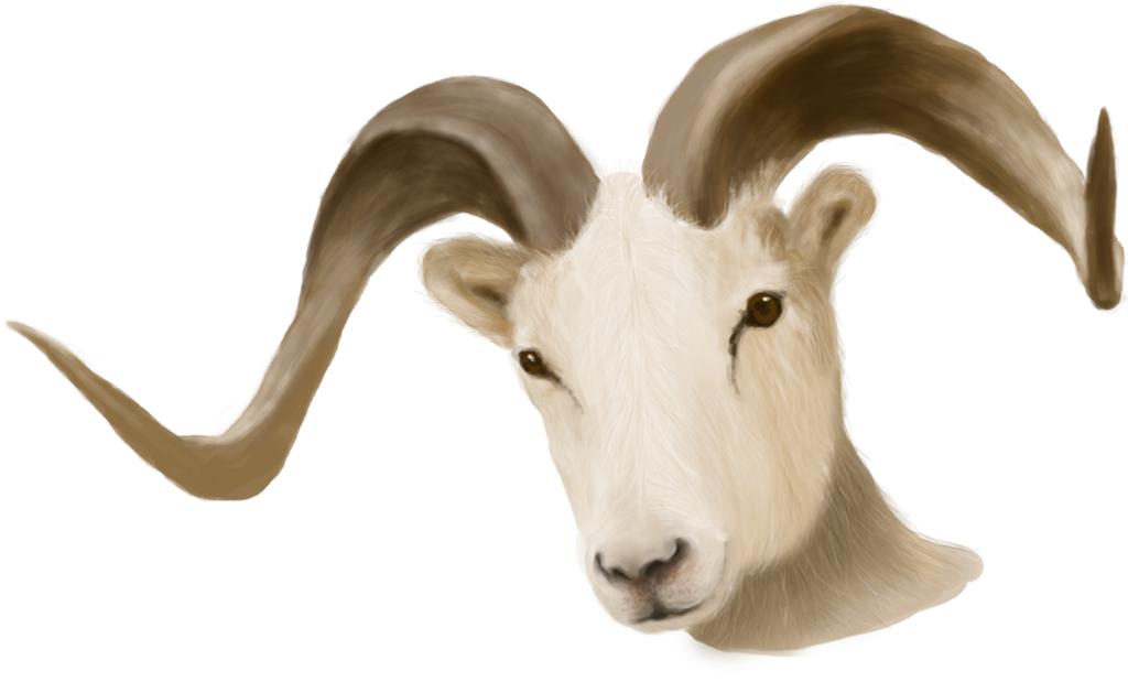 Download Ram Png Animal - Ram Animal Transparent Background PNG Image ...