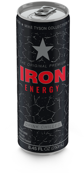 Download Iron Energy Classic - Iron Energy Drink PNG Image with No ...