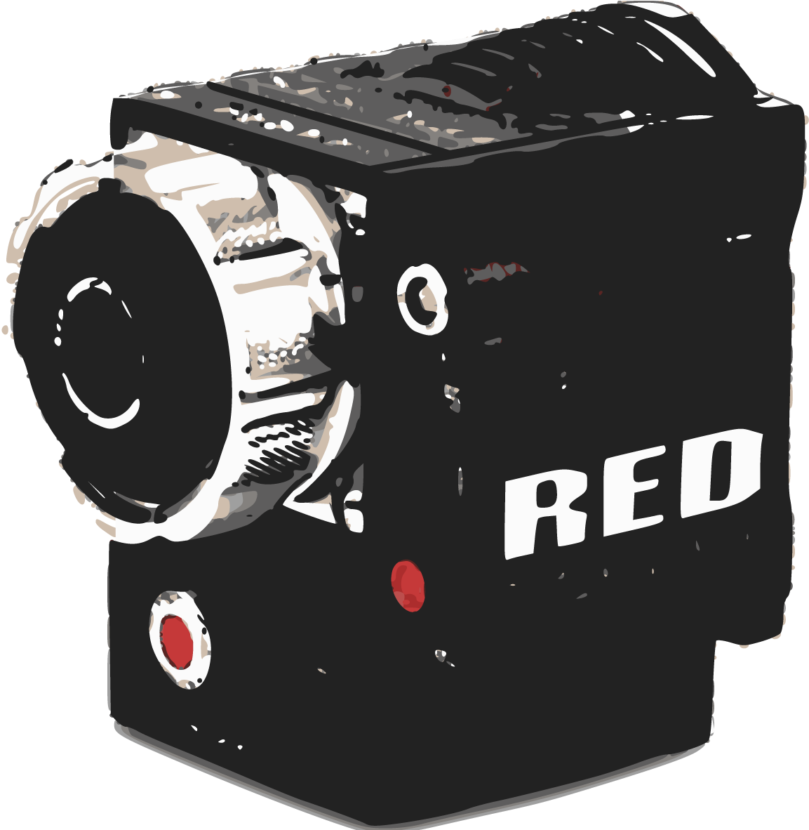 Download Camcorders & Digital Cameras - Red Epic Dragon X 6k PNG Image ...