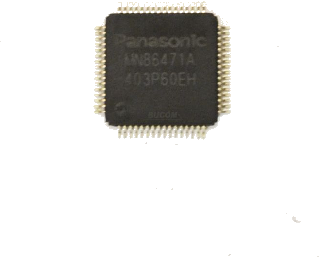 Download Panasonic Mn86471a Hdmi Video Output Controller Ic PNG Image ...