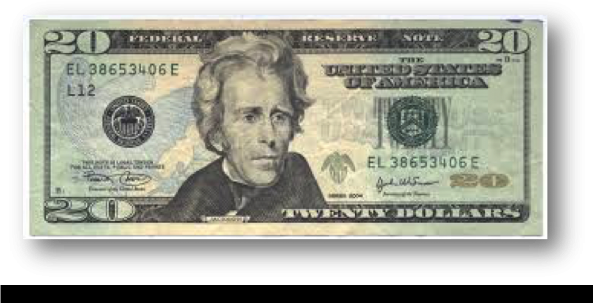 Download 20-dolares - Us Currency PNG Image with No Background - PNGkey.com