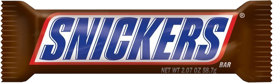 Download Snickers Png - Snickers Bar Clipart PNG Image with No ...