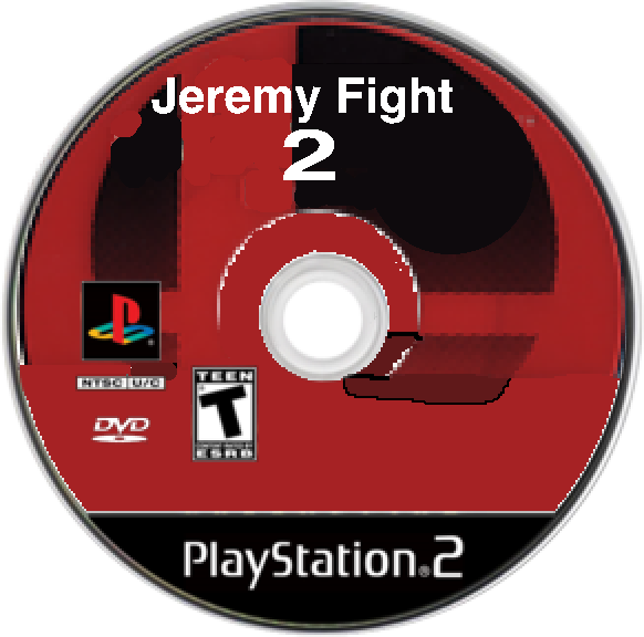 Download Jeremy Fight 2 Ps2 Disc - Final Fantasy X Cd PNG Image with No ...