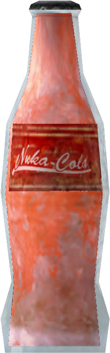 Nuka-cola Victory - Nuka Cola - Free Transparent PNG Download - PNGkey