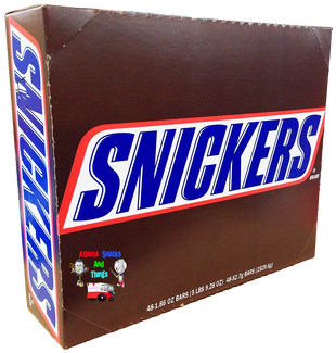 Snickers Candy Bar - Snickers Bar - Free Transparent PNG Download - PNGkey
