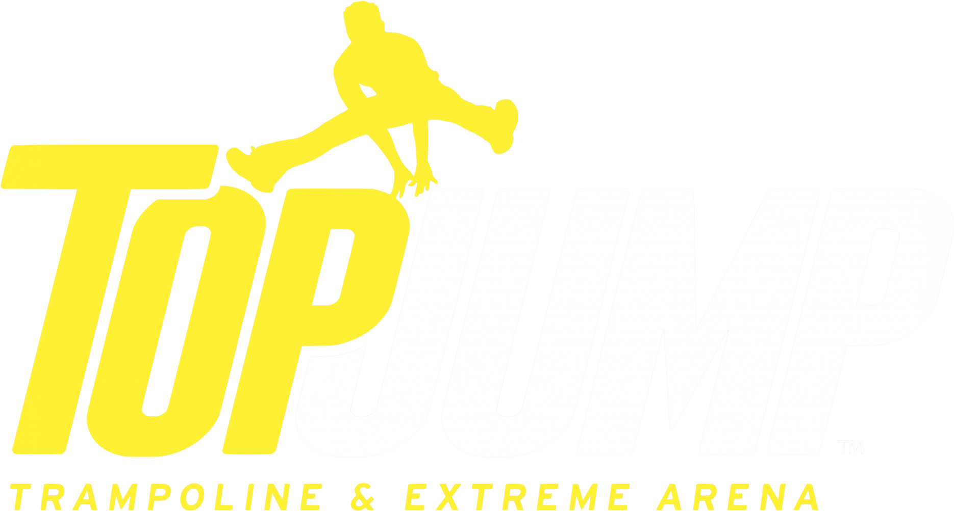Topjump Trampoline Park Logo - Topjump Trampoline & Extreme Arena ...