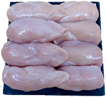 Download Chicken Fillet Bulk Pack - Meat PNG Image with No Background ...