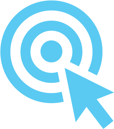 Free Icons Png - Target Icon Blue Png - Free Transparent PNG Download ...