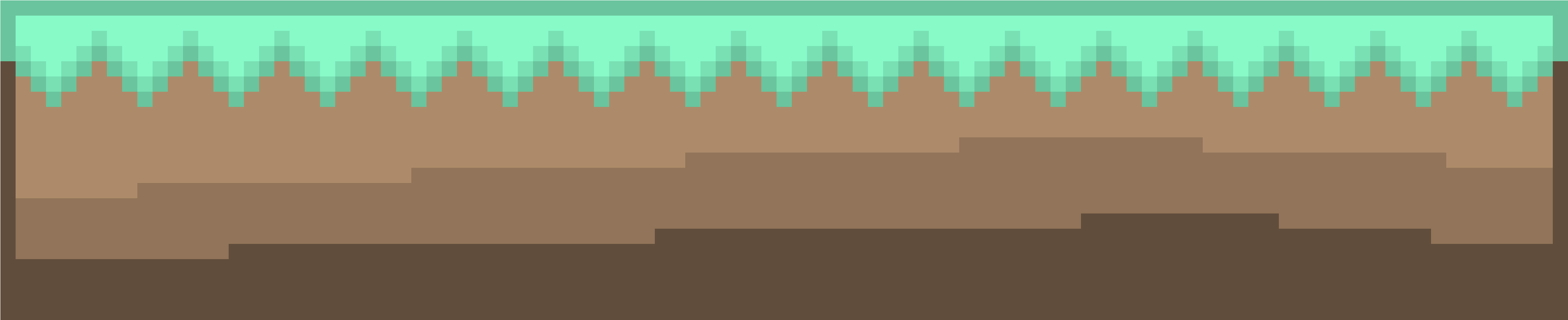 Ground - Pixel Art Ground Png - Free Transparent PNG Download - PNGkey