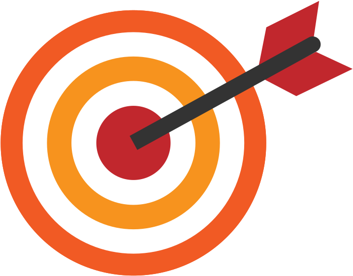 Download Open - Target Flat Png PNG Image with No Background - PNGkey.com