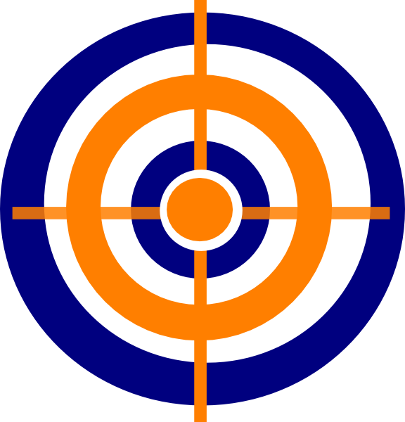 Target Clipart Png